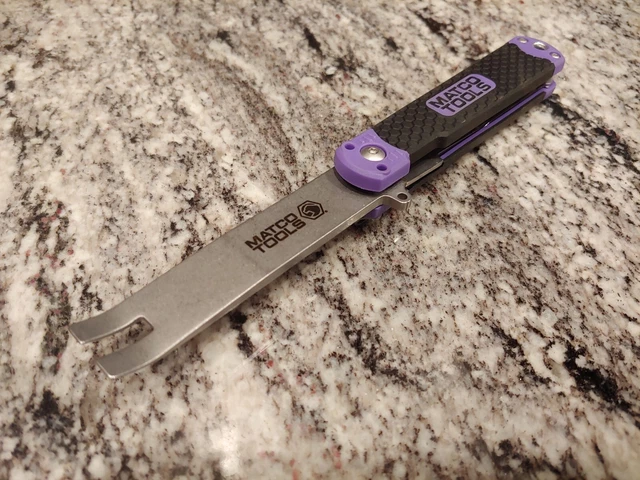 MATCO TOOLS EVERYDAY CARRY FOLDING CLIP LIFTER - PURPLE $94.85 ...