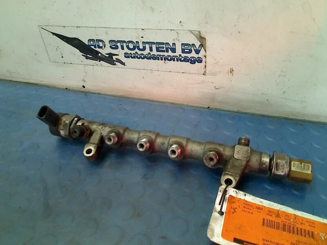 RAMPE D'INJECTION VW Crafter Van 2.0 BiTDI (CKUB(Euro 5)) 2014 ...