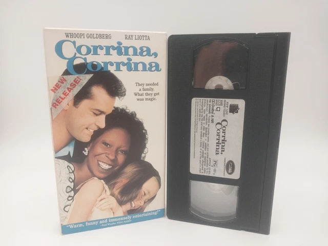 CORRINA, CORRINA (VHS, 1995) Whoopi Goldberg, Ray Liotta £0.76 ...