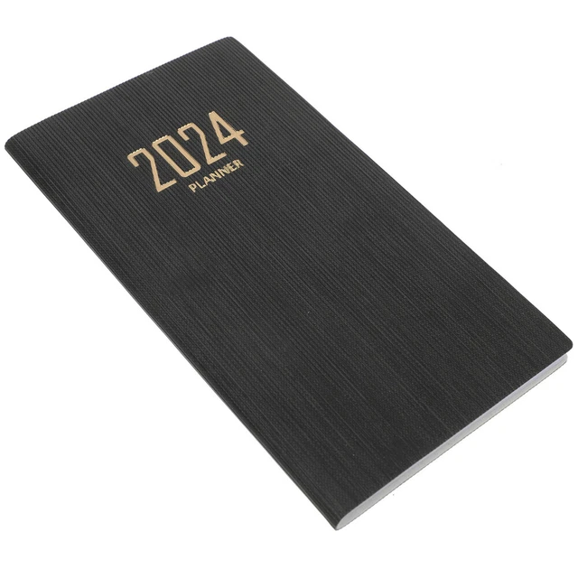 PAPER IMITATION JOURNAL Office Work Schedule English Notebook £6.68 ...