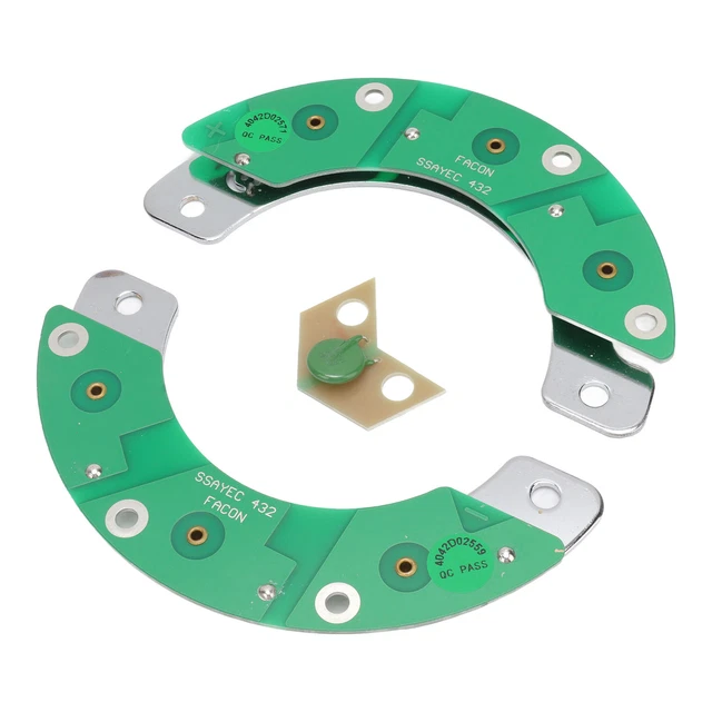 DIESEL GENERATOR DIODE Bridge Rectifier W/Copper Base Generator ...