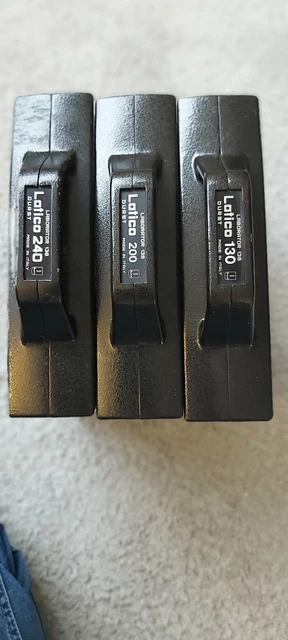 3 DURST LATICO Condenser lens for 138 system, 130, 200 and 240 £73.50 ...