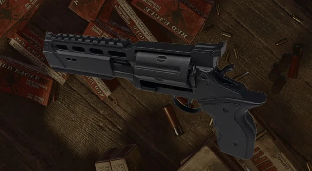 RESIDENT EVIL REQUIEM Revolver Prop/Replika RE9 EUR 37,11 - PicClick DE