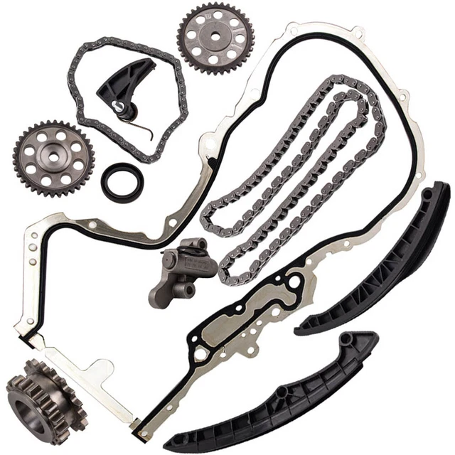 KIT RIPARAZIONE CATENE Tenditore Set for VW Eos Golf Jetta Passat ...