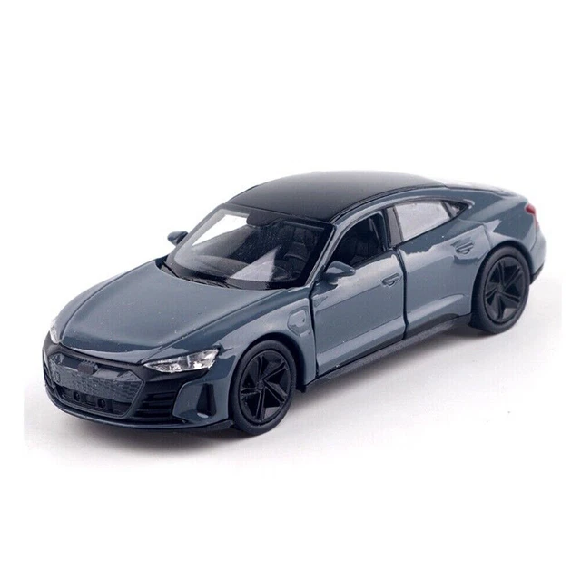 AUDI MOTOR CAR [RS E-Tron GT] Mini Diecast 1:38 Scale Miniature Toy EUR ...