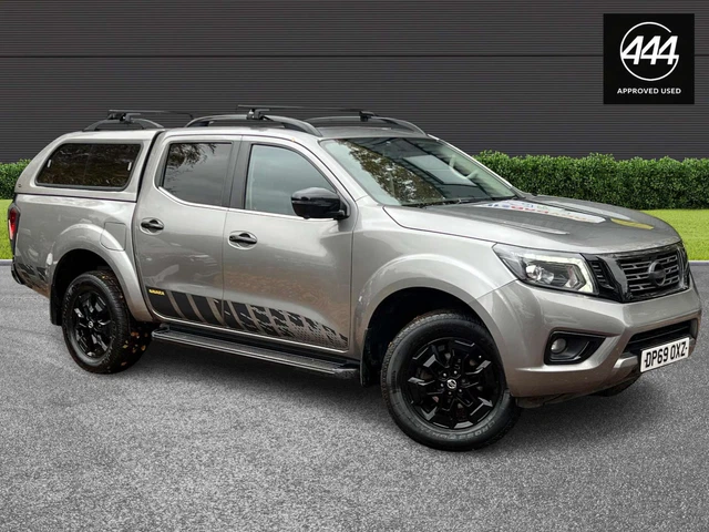 2019 NISSAN NAVARA Double Cab Pick Up N-Guard 2.3dCi 190 TT 4WD Auto ...