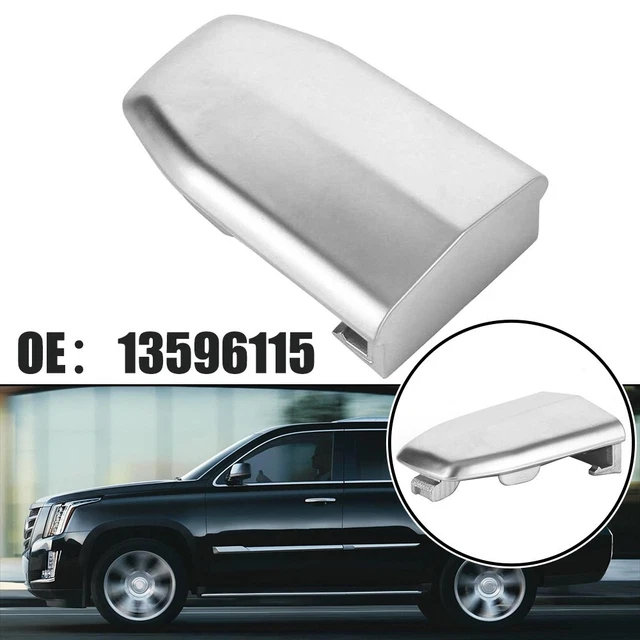 HOUSSE DE POIGNÉE de protection fiable 13596115 pour Cadillac pour ...
