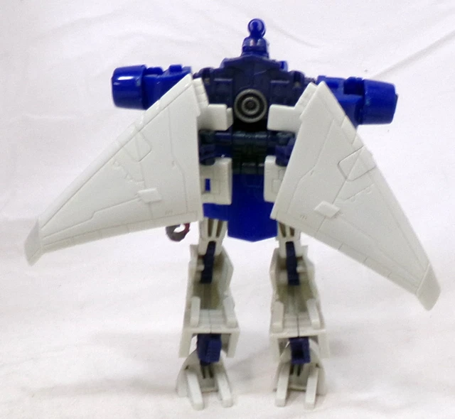 FIGURA SCOURGE DE Clase Deluxe De Generaciones Transformers De Hasbro ...