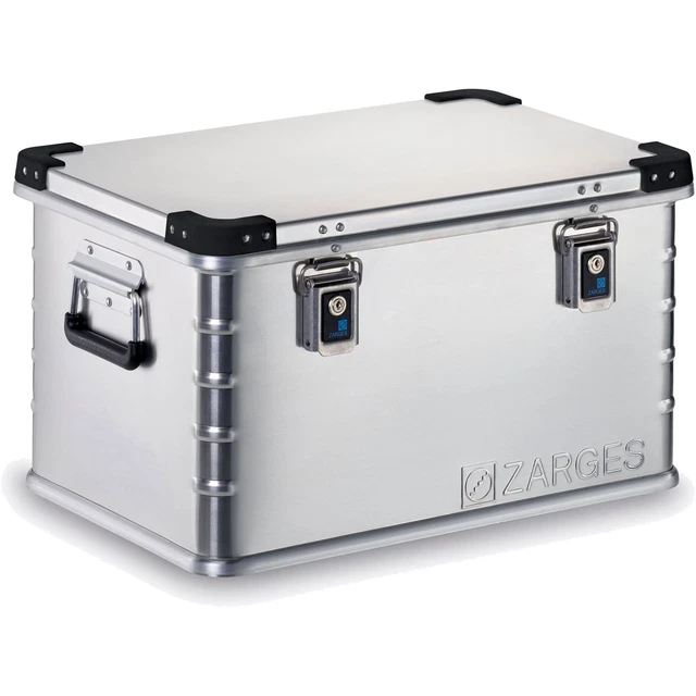 ZARGES ALUMINIUMBOX MINI Plus L 600 x B 400 x H 330 mm 60 l - 40877 EUR ...