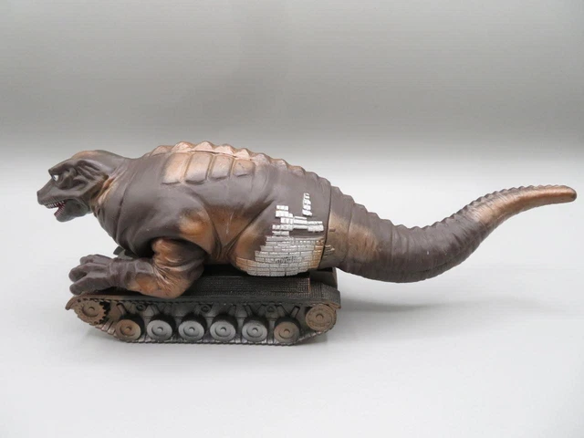 BANDAI KAIJU ULTRAMAN Ultra Monster DINO-TANK KYORYU-SENSYA 10" Long ...