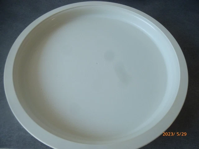 TUPPERWARE PLATEAU TOURNANT Buffet Gateaux Lunch Apero EUR 5,90 ...