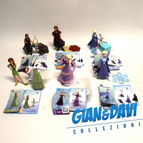 KINDER SORPRESA MAXI - frozen EUR 18,90 - PicClick IT