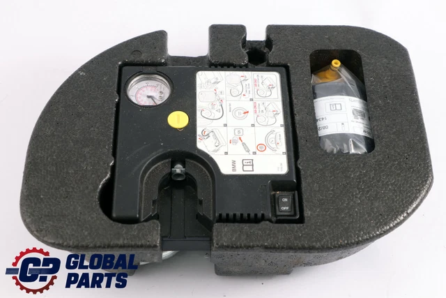 MINI F55 F56 F57 Storage Shell Foam Trunk Luggage Mobility System ...