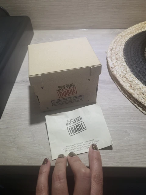 COFFRET COLLECTOR FRAGILE De Jean Paul Gaultier 25 Ml Neuf En Boite Eau De... EUR 60,00 ...