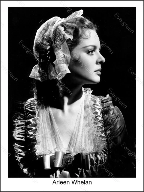 ARLEEN WHELAN (2) Attrice Actress Foto Photo 30 x 40 cm EUR 9,70 ...