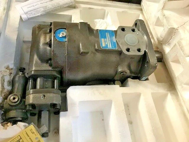 VOLVO HYDRAULICS HYDRAULIC Pump V3 1B 128RKV 1 0 128cm3 - New £4,000.00 ...