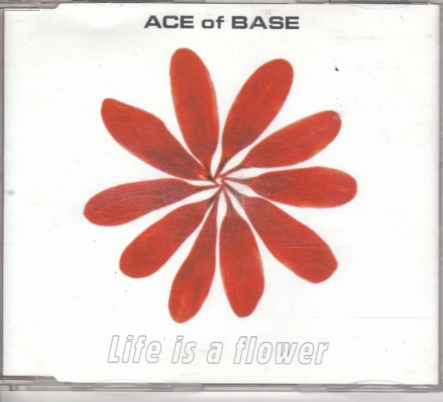 ACE OF BASE Life Is A Flower (CD) EUR 8,40 - PicClick FR