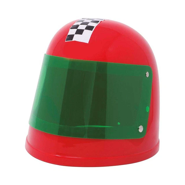 FIESTAS GUIRCA CHILDRENS/KIDS Formula 1 HelmetOne Size Red FG260 £9.70 ...