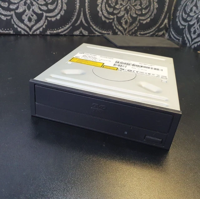 DVD ROM DRIVE Ide - Hitachi-Lg Gdr-8164B - Fully Working £8.95 ...