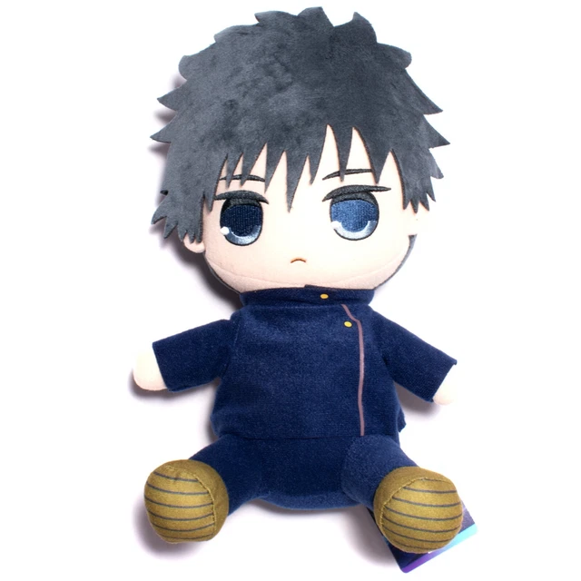 JUJUTSU KAISEN MEGUMI Fushiguro Big Nuigurumi Kyurumaru Plushie ...