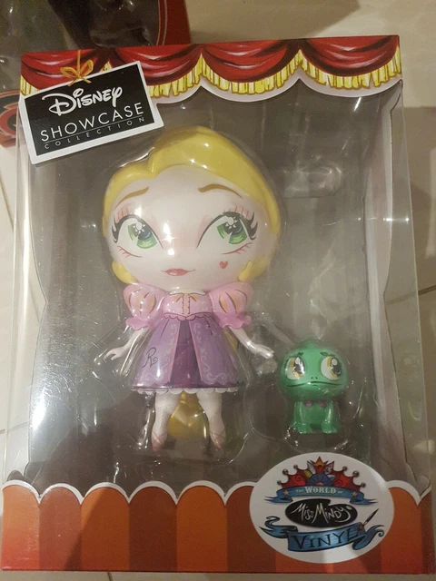 SHOWCASE WORLD OF Miss Mindy princess Rapunzel disney tangled ...
