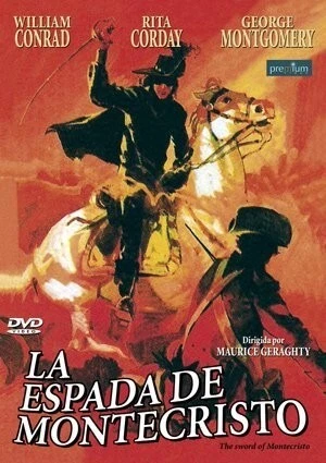 LA ESPADA DE Montecristo / The Sword of Monte Cristo ( The Sword of ...