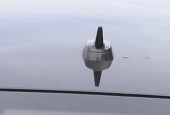 AUDI A4 8K Antenne Fouet Prise D'Antenne Douille / Culot 8K5035503 ...