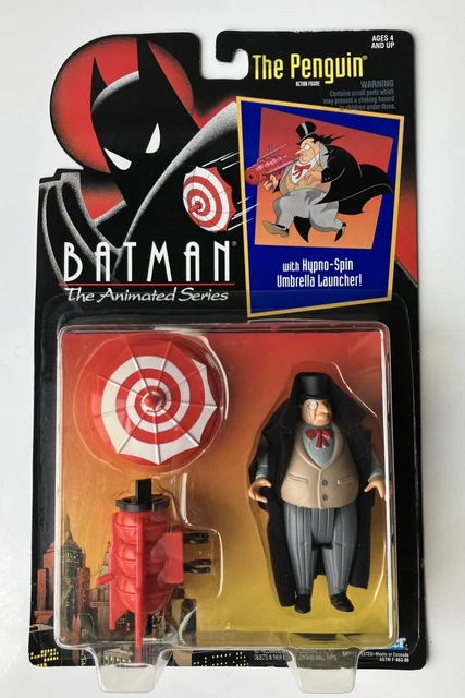 1992 KENNER BATMAN The Animated Series The Penguin nuevo y sellado EUR ...
