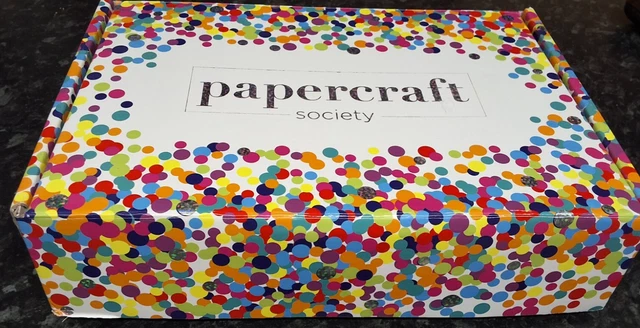 PAPERCRAFT SOCIETY BOX #10 Made To Surprise. Sam Calcott £16.52 ...