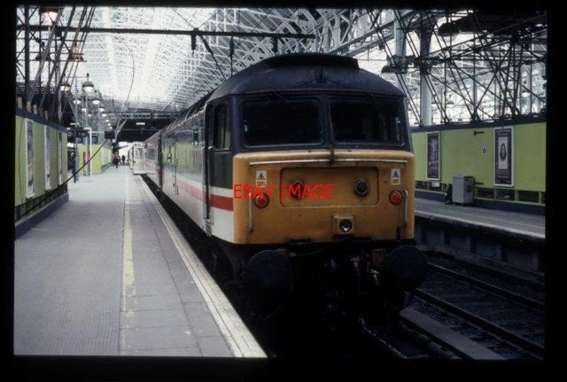 PHOTO CLASS 47 Loco No 47810 At Manchester Picadilly Station 1999 £1.65 ...