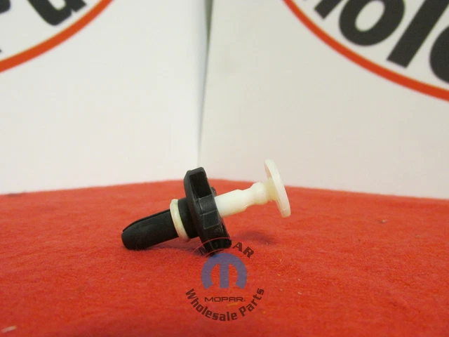 DODGE CHRYSLER PUSH Pin Front Bumper Retainer NEW OEM MOPAR $18.72 ...