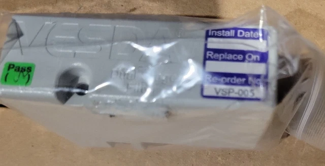 VESDA VSP-005 Replacement Filter Cartridge. NIB! EUR 82,69 - PicClick FR