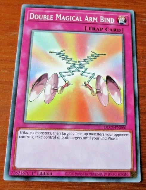 KONAMI TRADING CARD - DOUBLE MAGICAL ARM BAND EUR 1,46 - PicClick FR