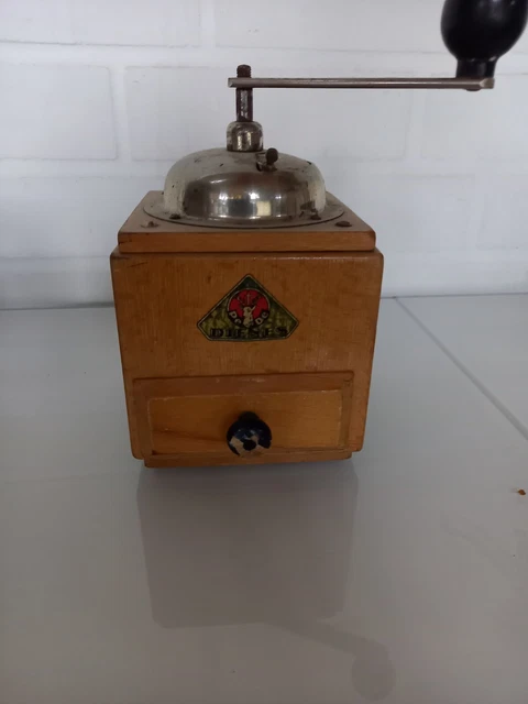 ALTE DIENES Kaffeemühle PeDe EUR 15,00 - PicClick DE