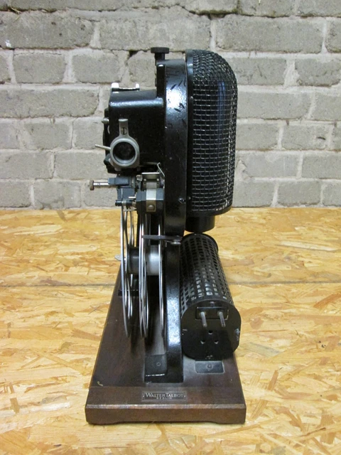 16MM FILMPROJECTOR ZEISS Ikon Walter Talbot Berlin projector projector ...
