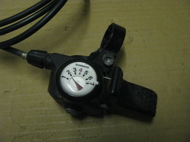 SHIMANO SG-7C21 7 Gang Schaltung Schalthebel Ganghebel mit 1560mm ...