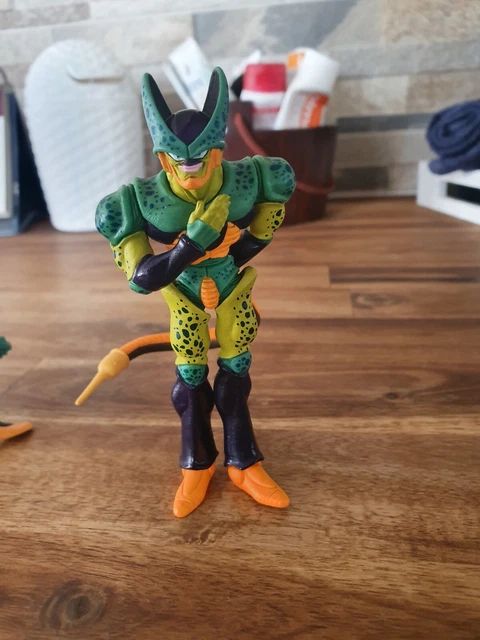 FIGURINE DRAGON BALL Dbz Bandai Gashapon Hg Cell EUR 21,50 - PicClick FR