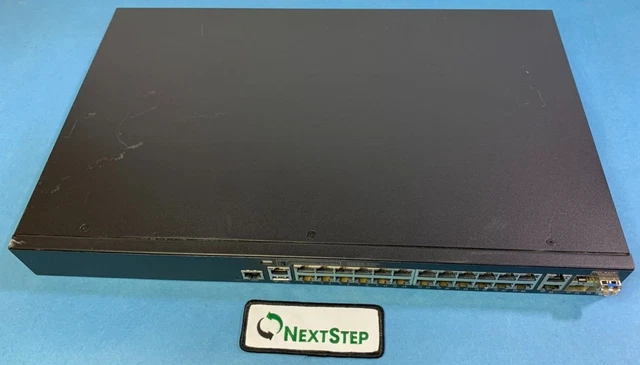 RUCKUS ICX 7150-24 Central Network Switch 24-Ports - Model: ICX7150-24P-4X1G EUR 341,23 ...