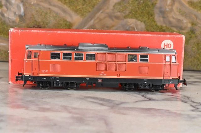 KLEIN MODELLBAHN H0 Br. 2143.46 Diesellok der ÖBB (E438) EUR 121,00 - PicClick DE