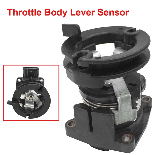 22060-46070 VEHICLE THROTTLE Body Lever Sensor For 00-05 Lexus GS300-6 ...