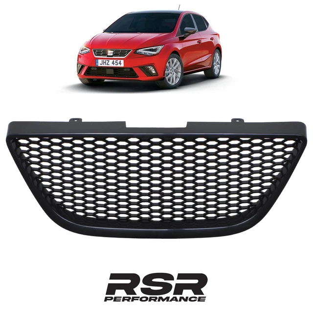 Seat Ibiza Cupra Grill