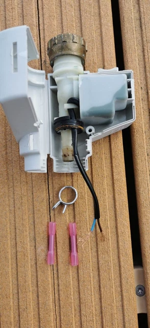 AQUASTOP BITRON TYP AS 87, A70 7916 AE9, Spül/Waschmaschinen, Reparatur ...