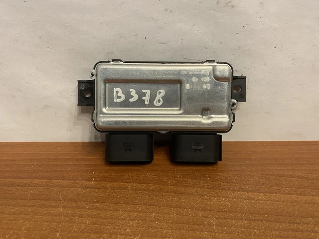 MERCEDES SPRINTER W907 Fuel Pump Control Module A0009015303 A0009008214 ...