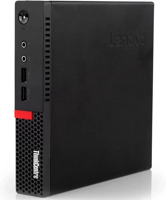 LENOVO THINKCENTRE M710 Tiny Micro Mini PC i7-6700 32GB DDR4 1TB SSD ...