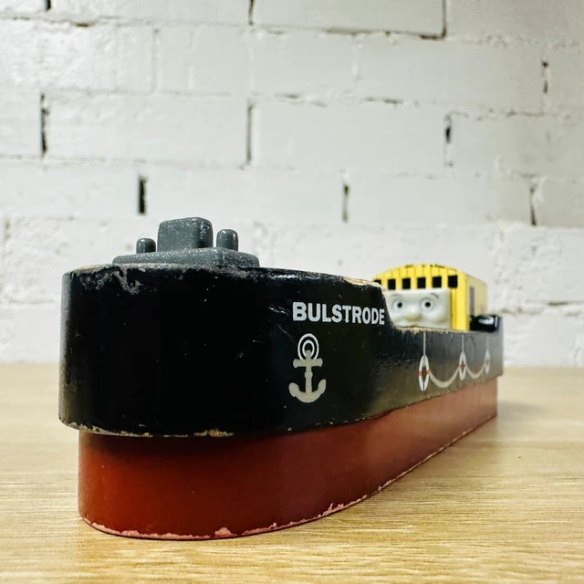 PAINT SPLATTERED THOMAS - Thomas the Tank Engine & Friends Wooden ...