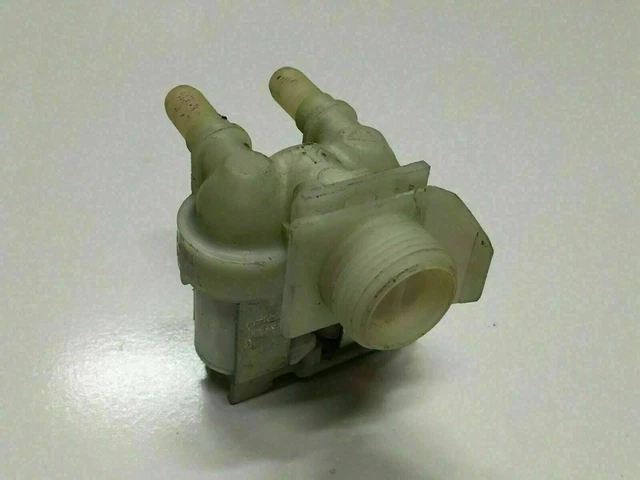 BOSCH WASHING MACHINE Twin Water Inlet Solenoid Valve RJ20.. £17.66 ...