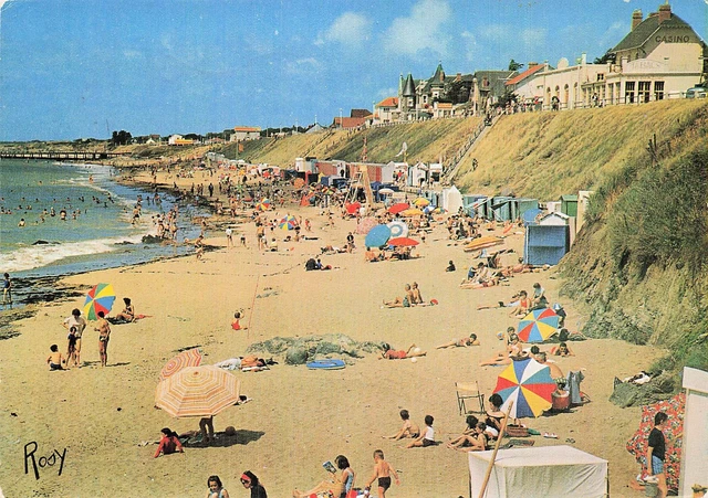 44 THARON PLAGE La Plage EUR 6,90 - PicClick FR