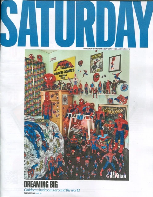 GUARDIAN SAMEDI REVUE: Keir Starmer, Pays Foires, Chisom Okoli 19.8.23 ...