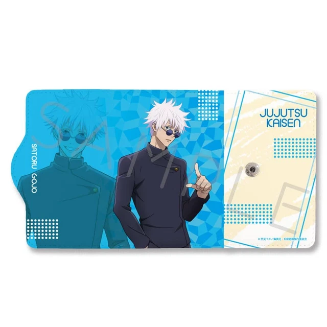 JUJUTSU KAISEN GOJO'S Past Arc" Satoru Gojo Key Case YA H110mm×W210mm ...