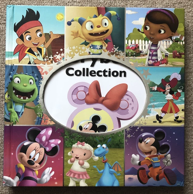 DISNEY JUNIOR STORYBOOK collection £3.00 - PicClick UK